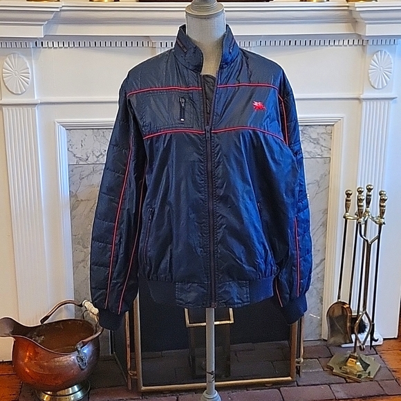 Vintage | Jackets & Coats | Vintage Mobil Jacket | Poshmark